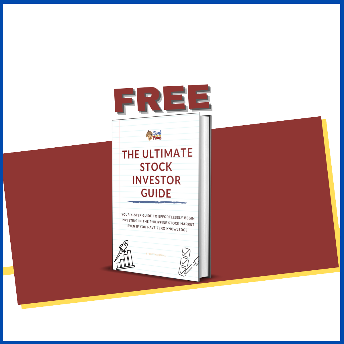 Free Stock Investor Guide - CristinaOrlina.com
