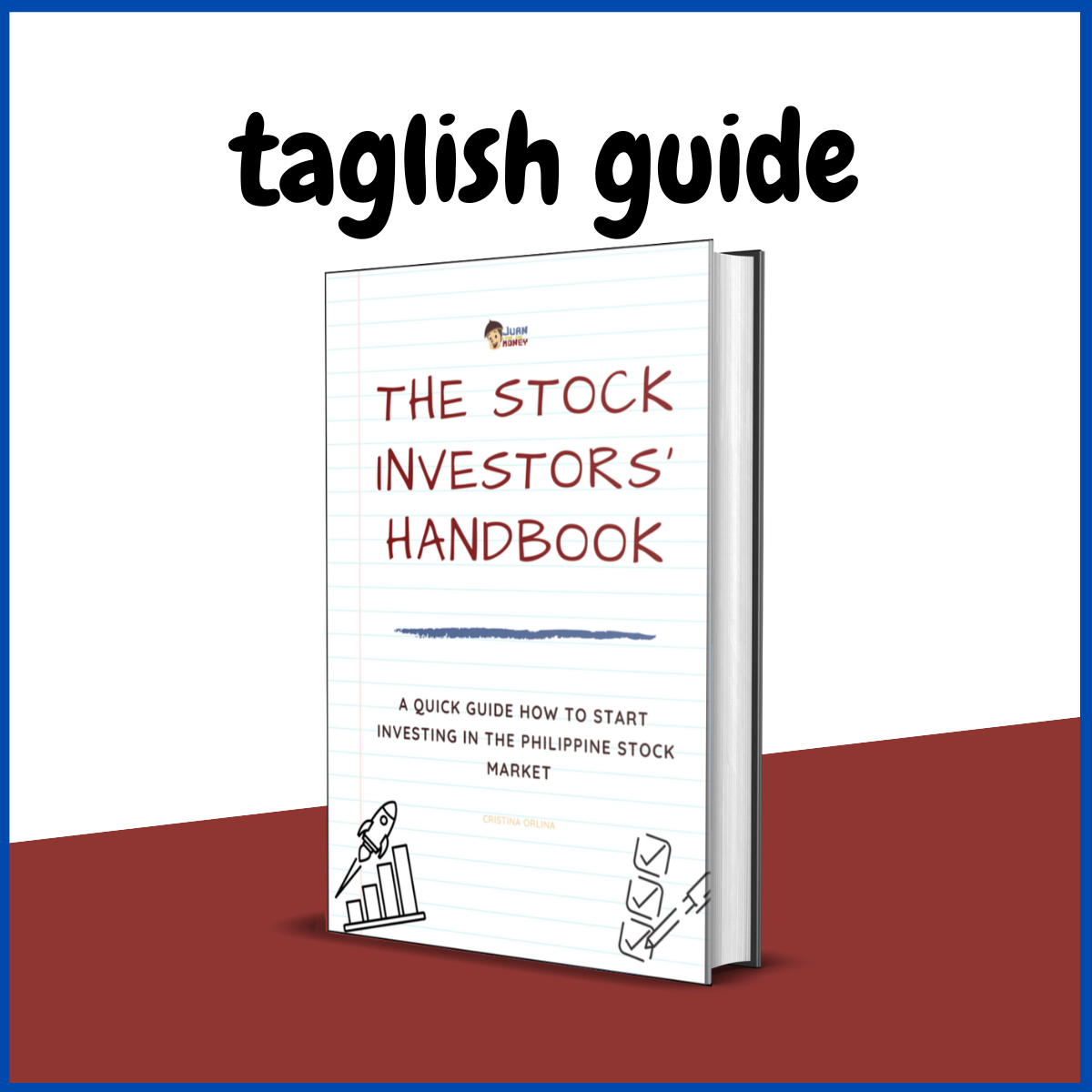 Free Stock Investor Handbook - CristinaOrlina.com